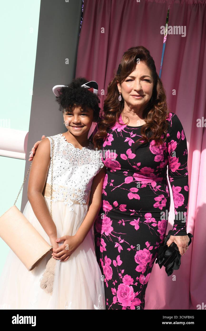 Los Angeles, California, USA 20th September 2025 Actress Tina Chioma ...