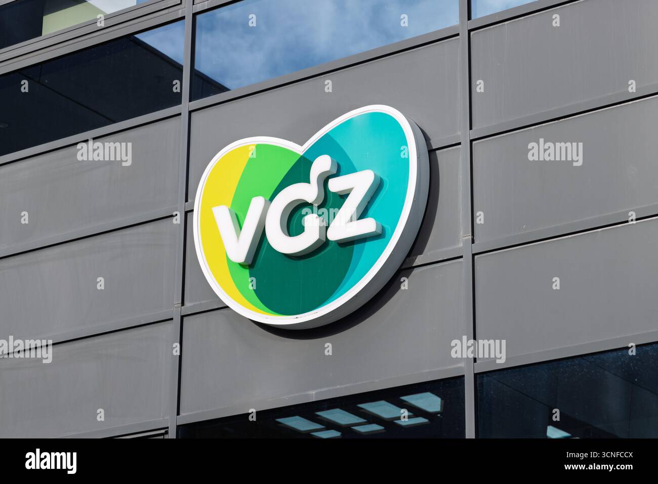 Vgz business logo hi-res stock photography and images - Alamy