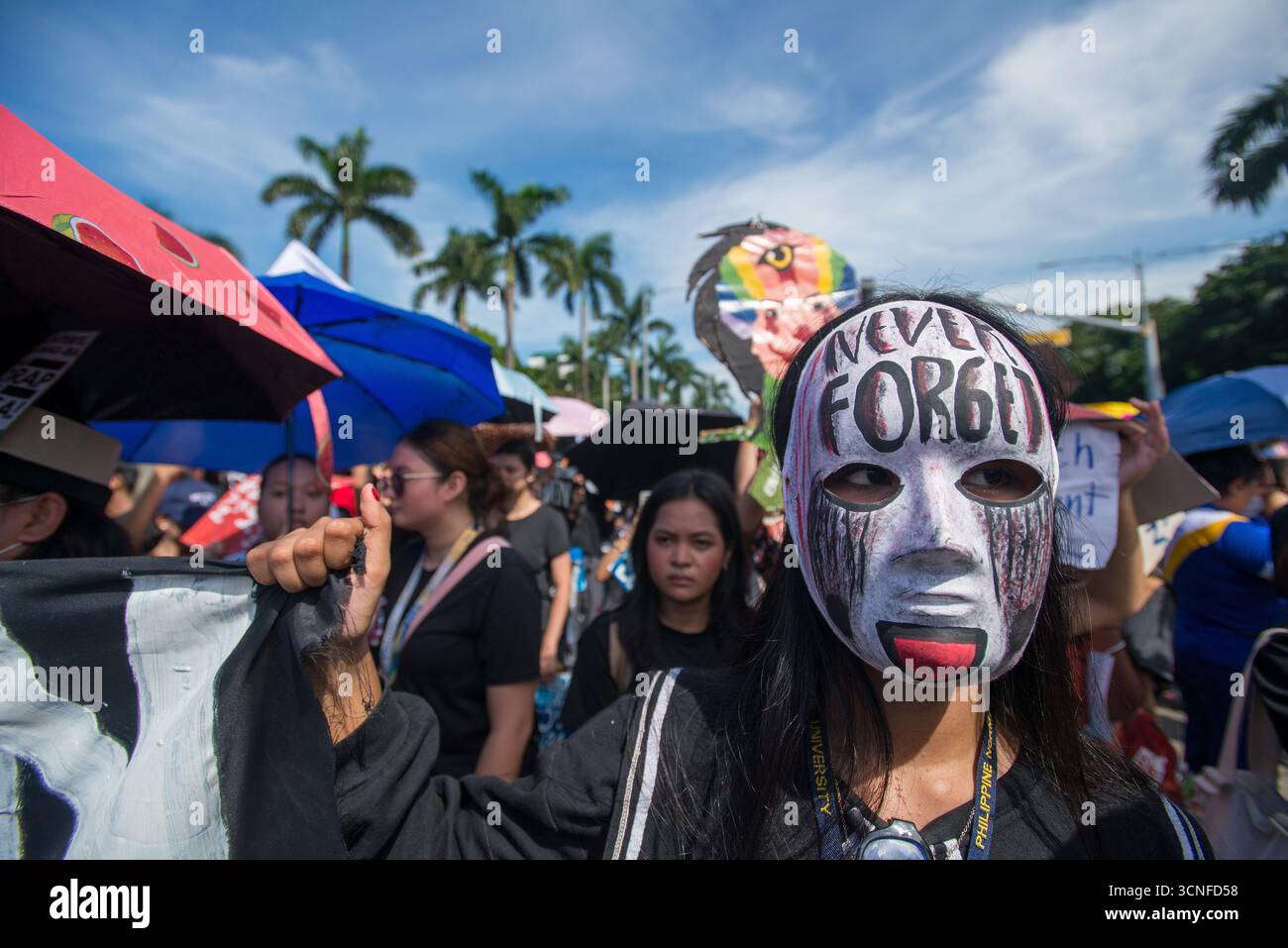 September 21, 2025, Manila, Manila, Philippines: Various organizations ...