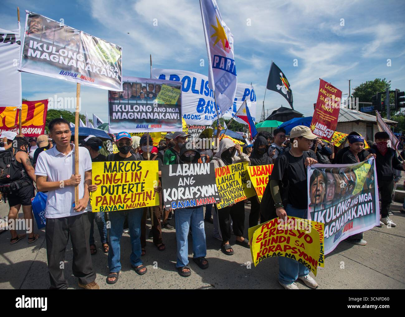 September 21, 2025, Manila, Manila, Philippines: Various organizations ...