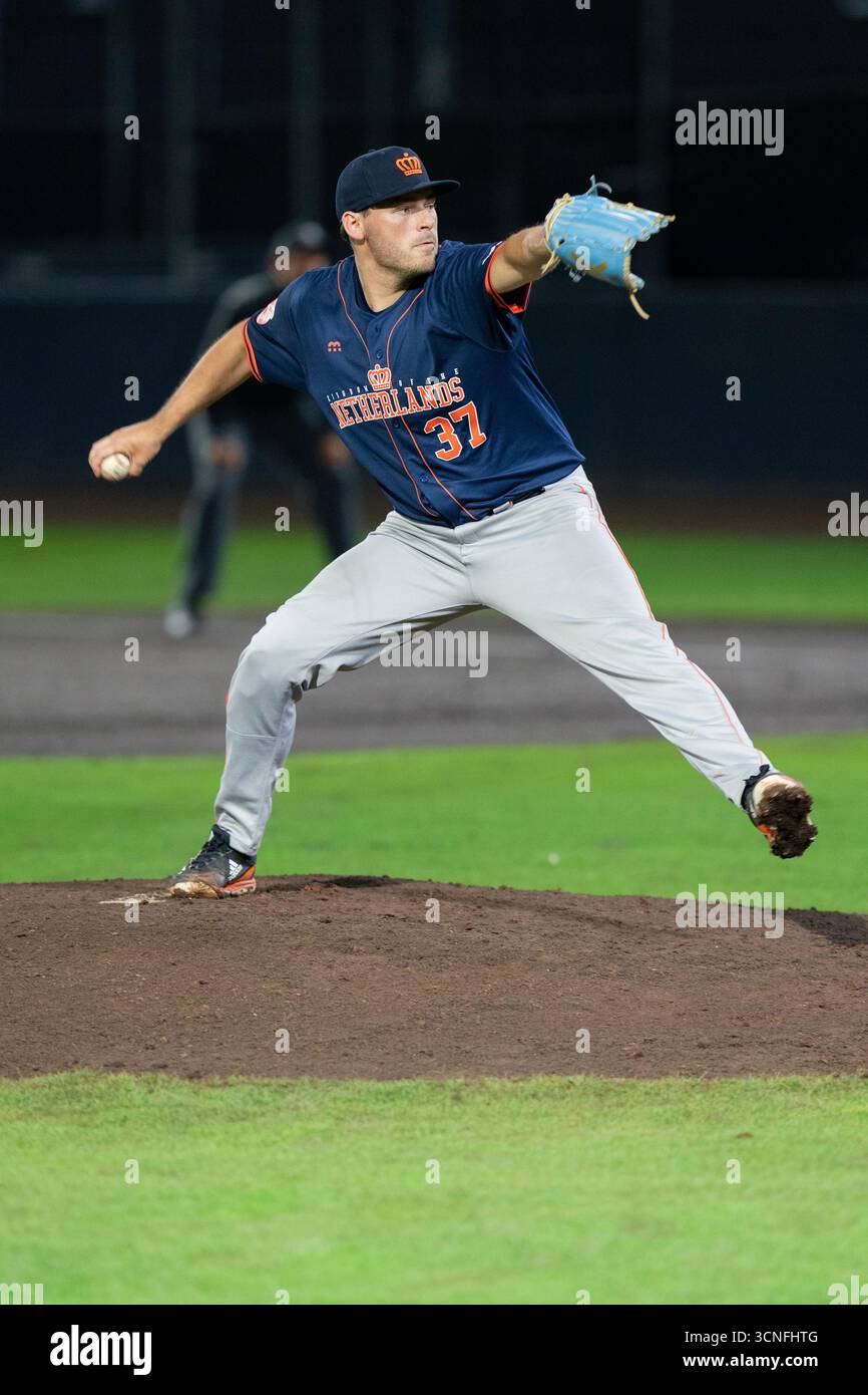 ROTTERDAM, NETHERLANDS - SEPTEMBER 20: Tom de Blok of team Kingdom of ...