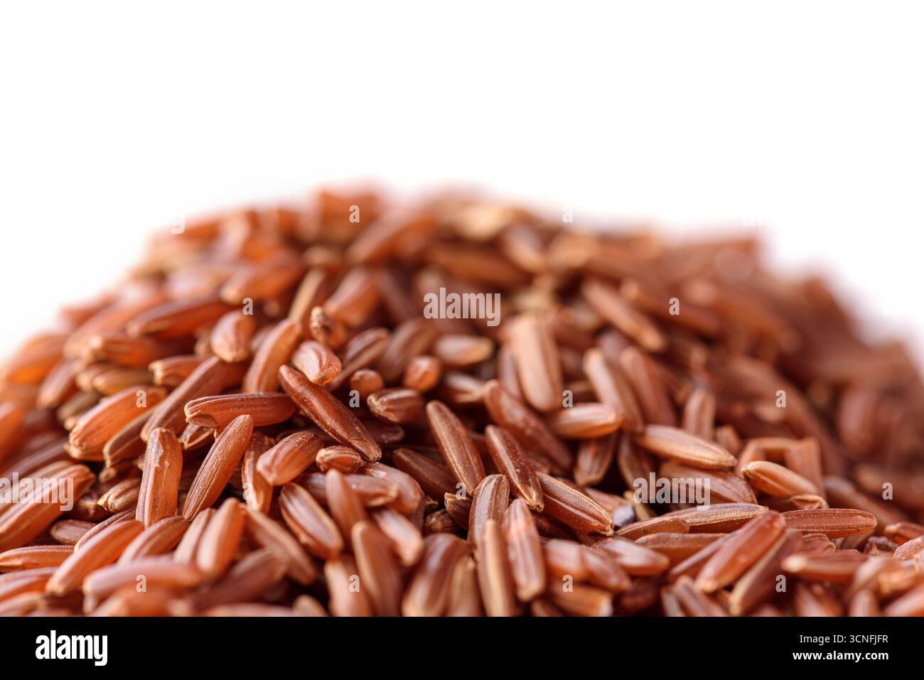 Red rice pile hi-res stock photography and images - Alamy