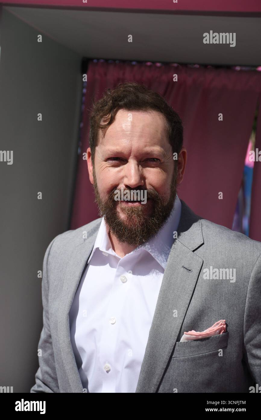 Los Angeles, California, USA 20th September 2025 Director/Writer Ryan ...
