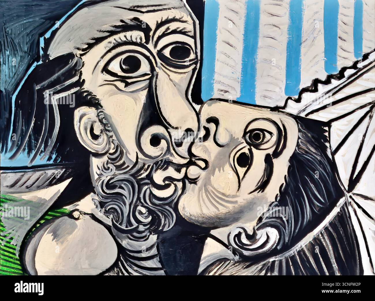 Picasso photo Stock Vector Images - Alamy