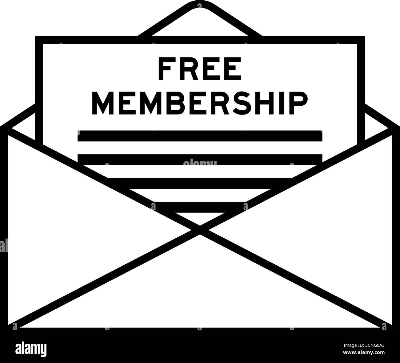 Party member sign Black and White Stock Photos & Images - Alamy
