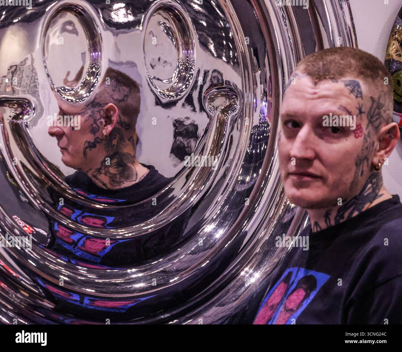 london Excel 21 September 2025 The Big London Tattoo Show returns for ...