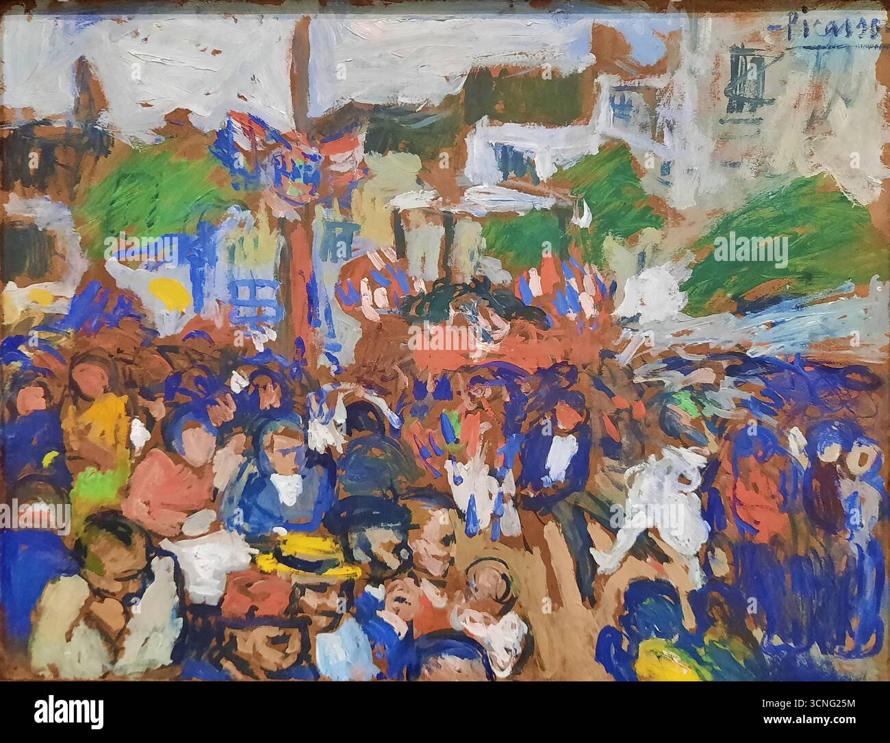 Paris early 20th century Stock Vector Images - Alamy