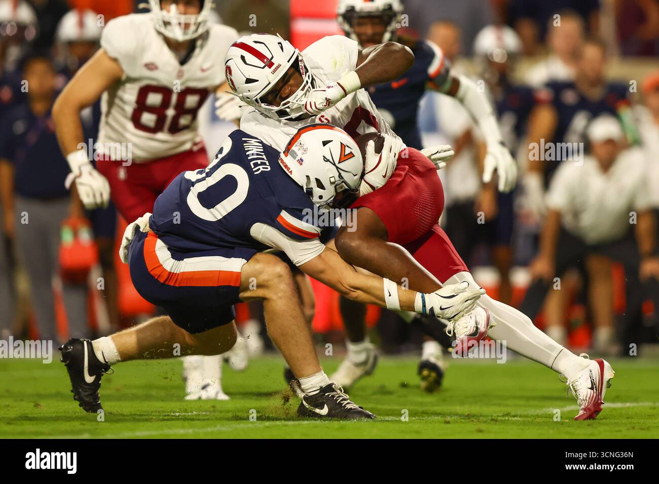 Micah ford stanford hi-res stock photography and images - Alamy