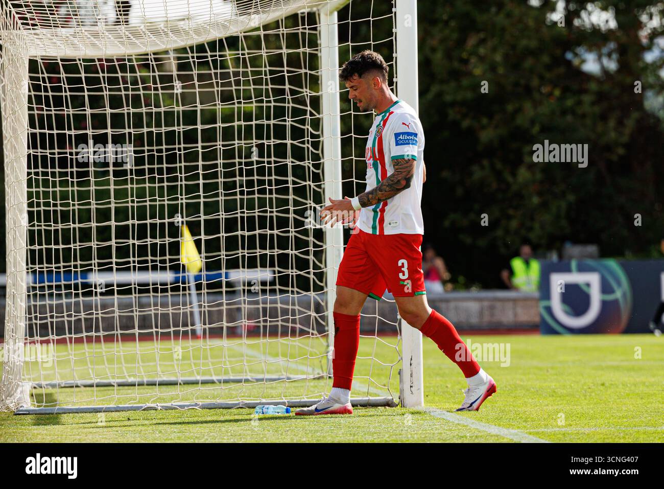 Adrian Butzke seen during Taca De Portugal 25 26 game between OS ...