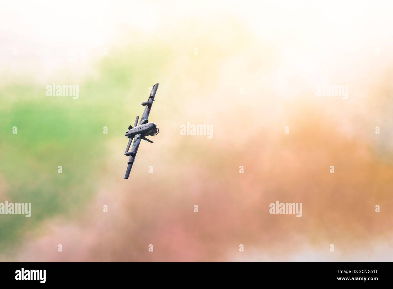Exhibition tricolor arrows hi-res stock photography and images - Alamy
