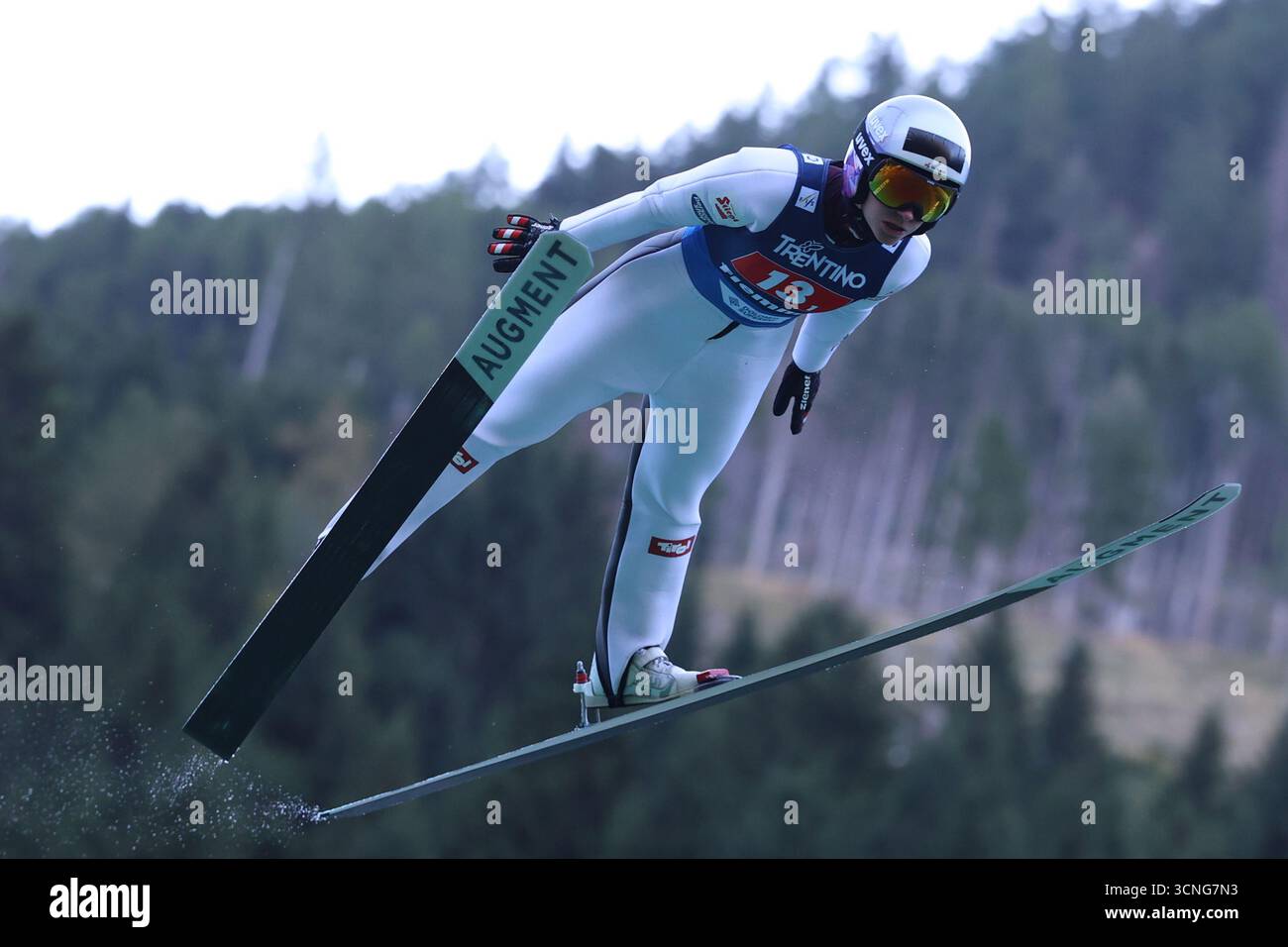 20th September 2025; Val di Fiemme, Italy; 2025 FIS Nordic Combined ...