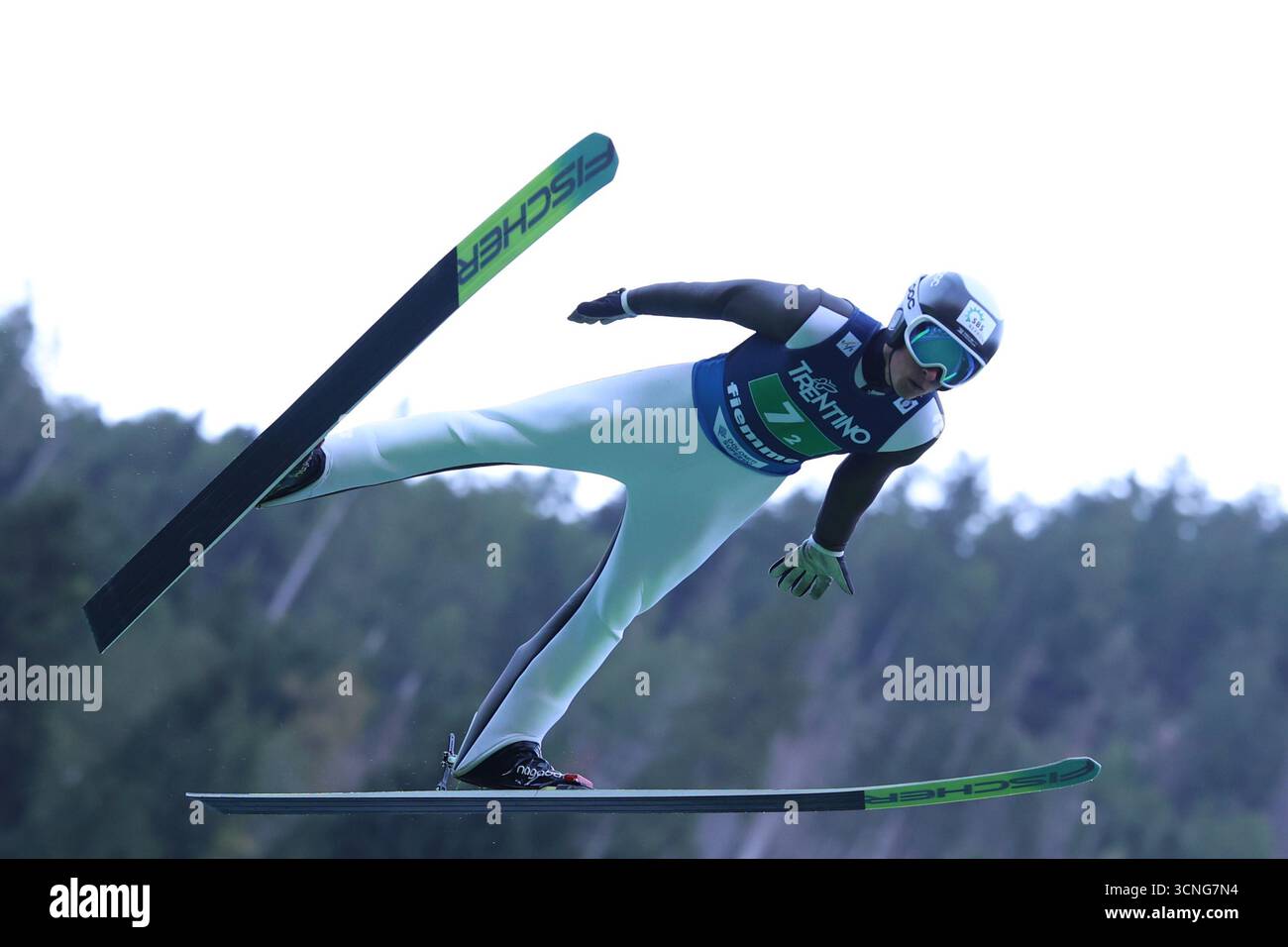 20th September 2025; Val di Fiemme, Italy; 2025 FIS Nordic Combined ...