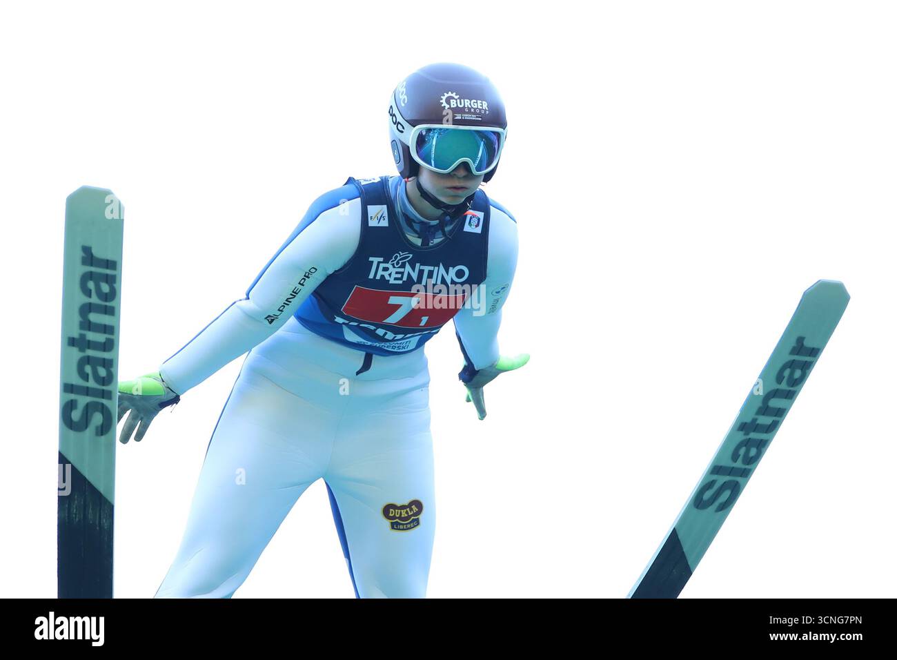 20th September 2025; Val di Fiemme, Italy; 2025 FIS Nordic Combined ...