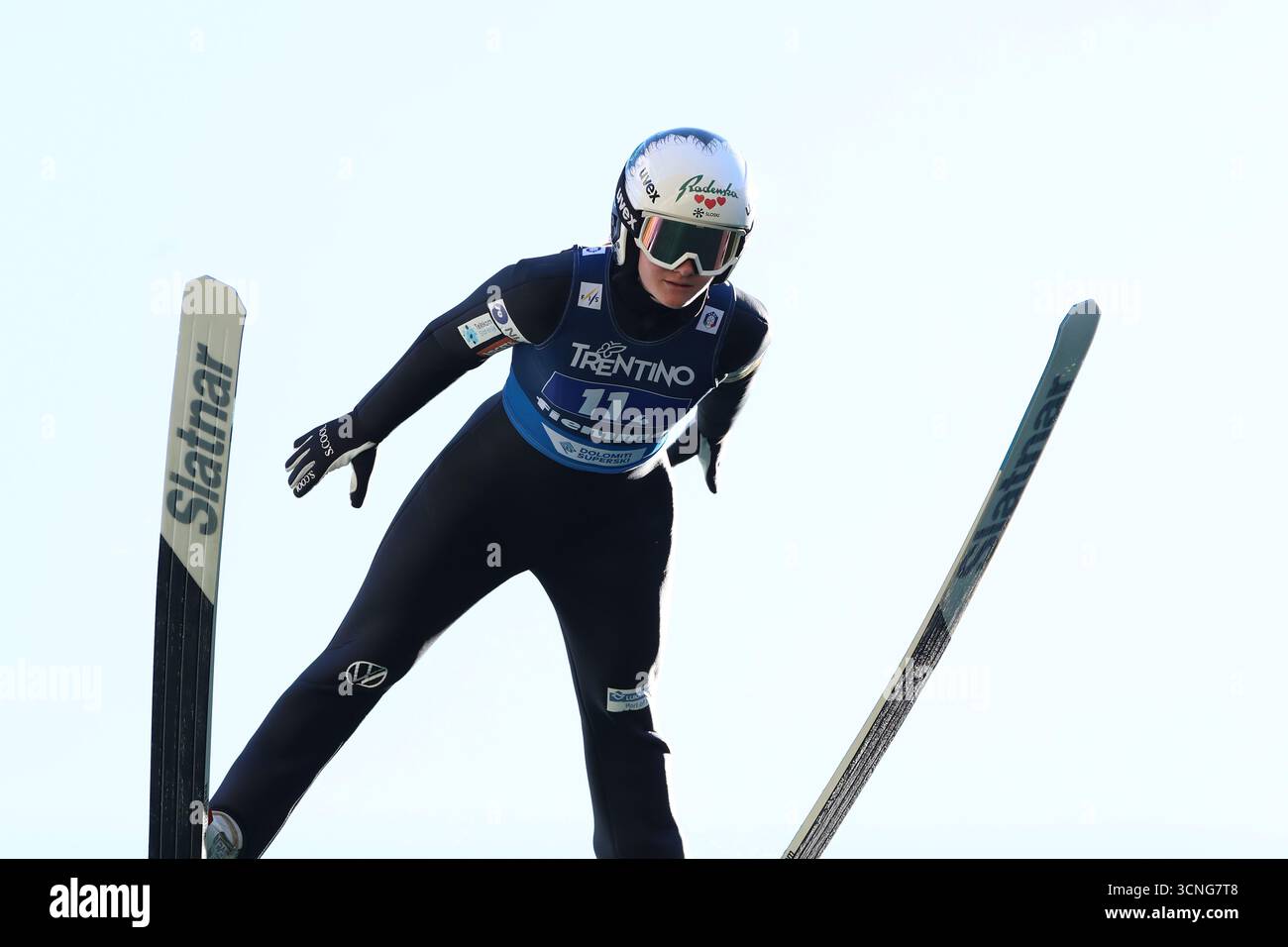 20th September 2025; Val di Fiemme, Italy; 2025 FIS Nordic Combined ...