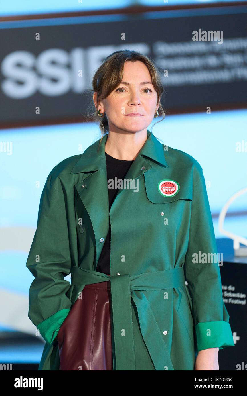 Nagore Aranburu Arrizabalaga attended 'Maspalomas' Photocall during ...