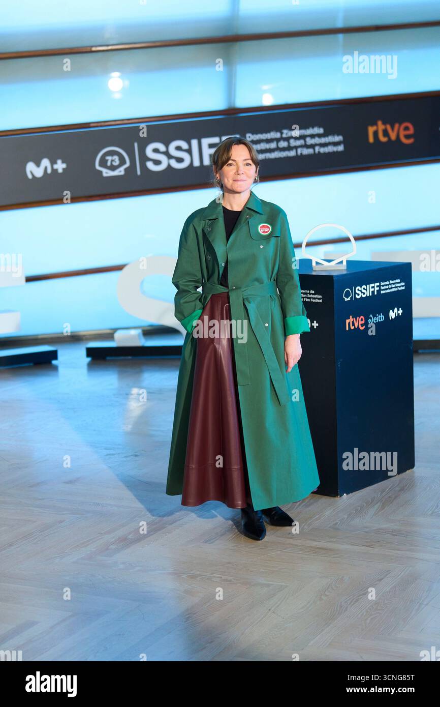 Nagore Aranburu Arrizabalaga attended 'Maspalomas' Photocall during ...