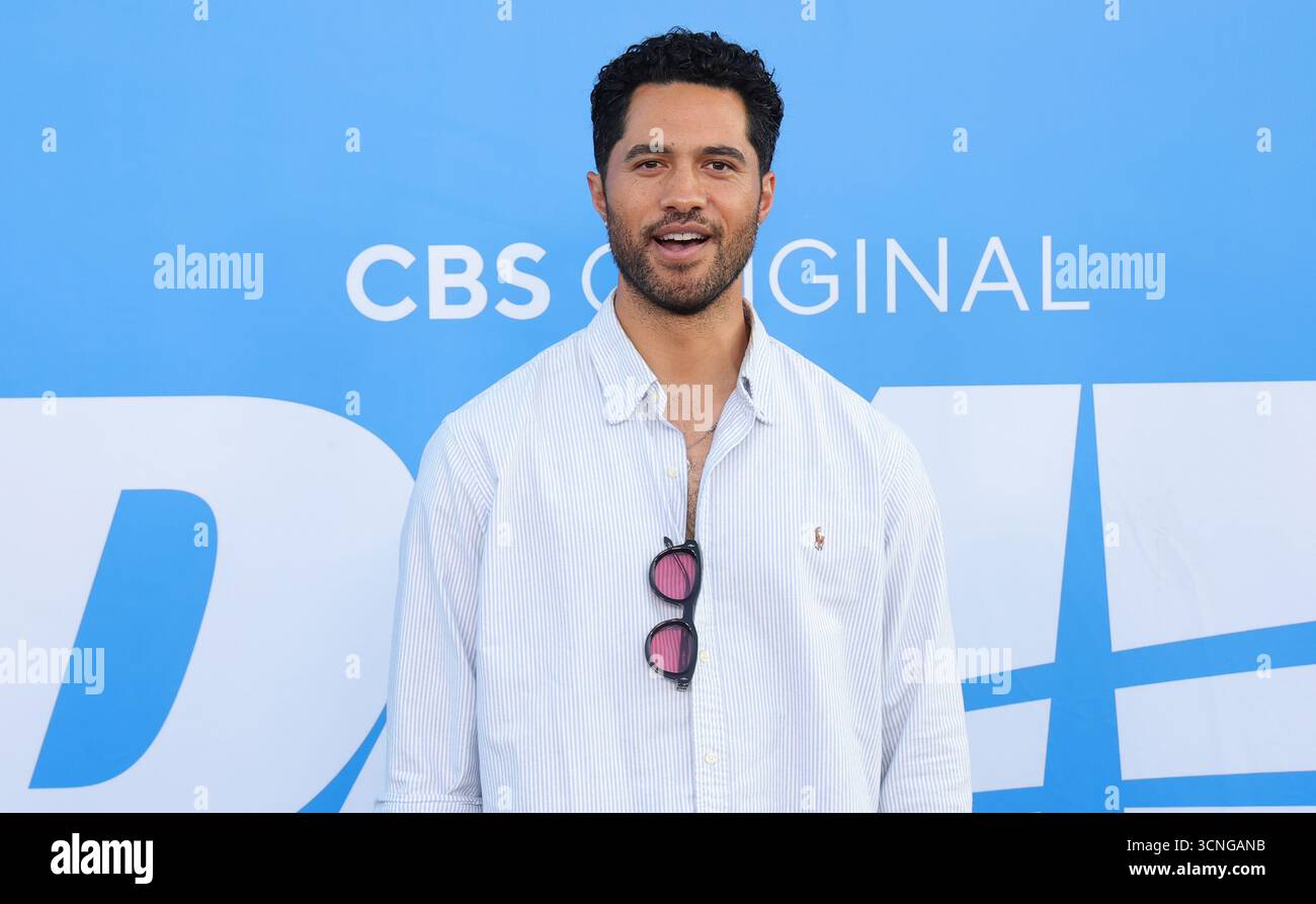 20 September 2025 . Los Angeles, California - Alex Tarrant At 'ÒDMVÓ ...