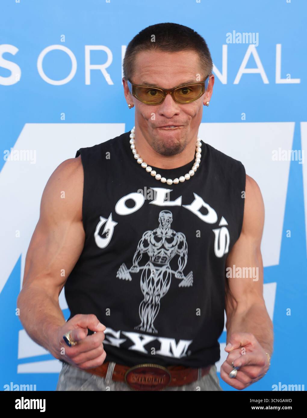 20 September 2025 . Los Angeles, California - Tony Cavalero At 'ÒDMVÓ ...