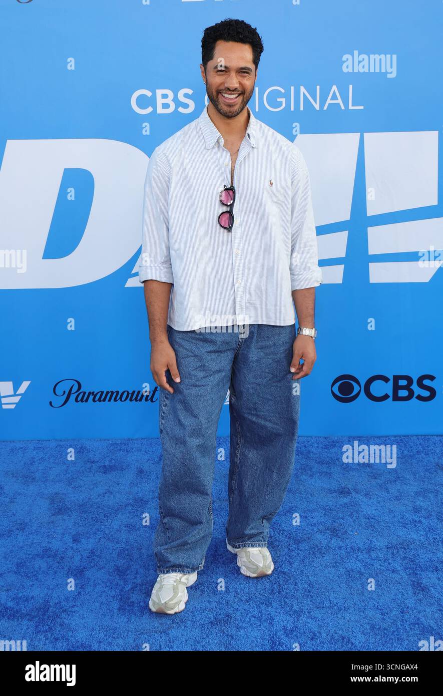 20 September 2025 . Los Angeles, California - Alex Tarrant At 'ÒDMVÓ ...