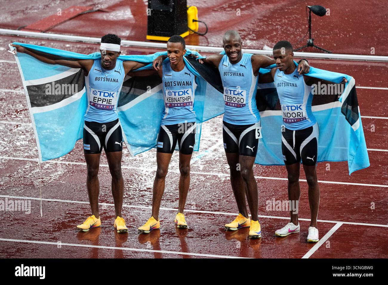 Botswana's Lee Bhekempilo Eppie, Busang Collen Kebinatshipi, Letsile ...