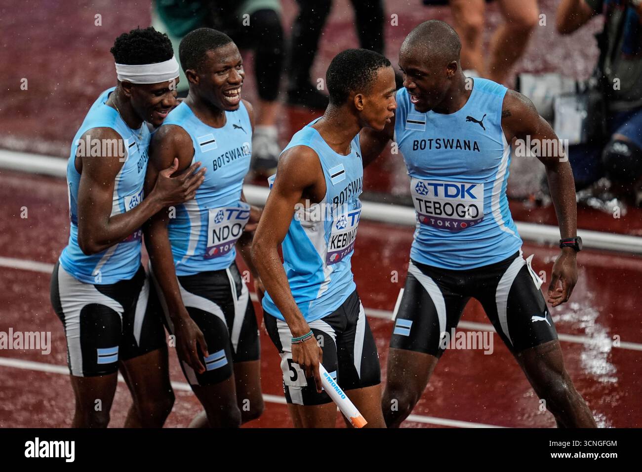 Botswana's Lee Bhekempilo Eppie, Bayapo Ndori, Busang Collen ...