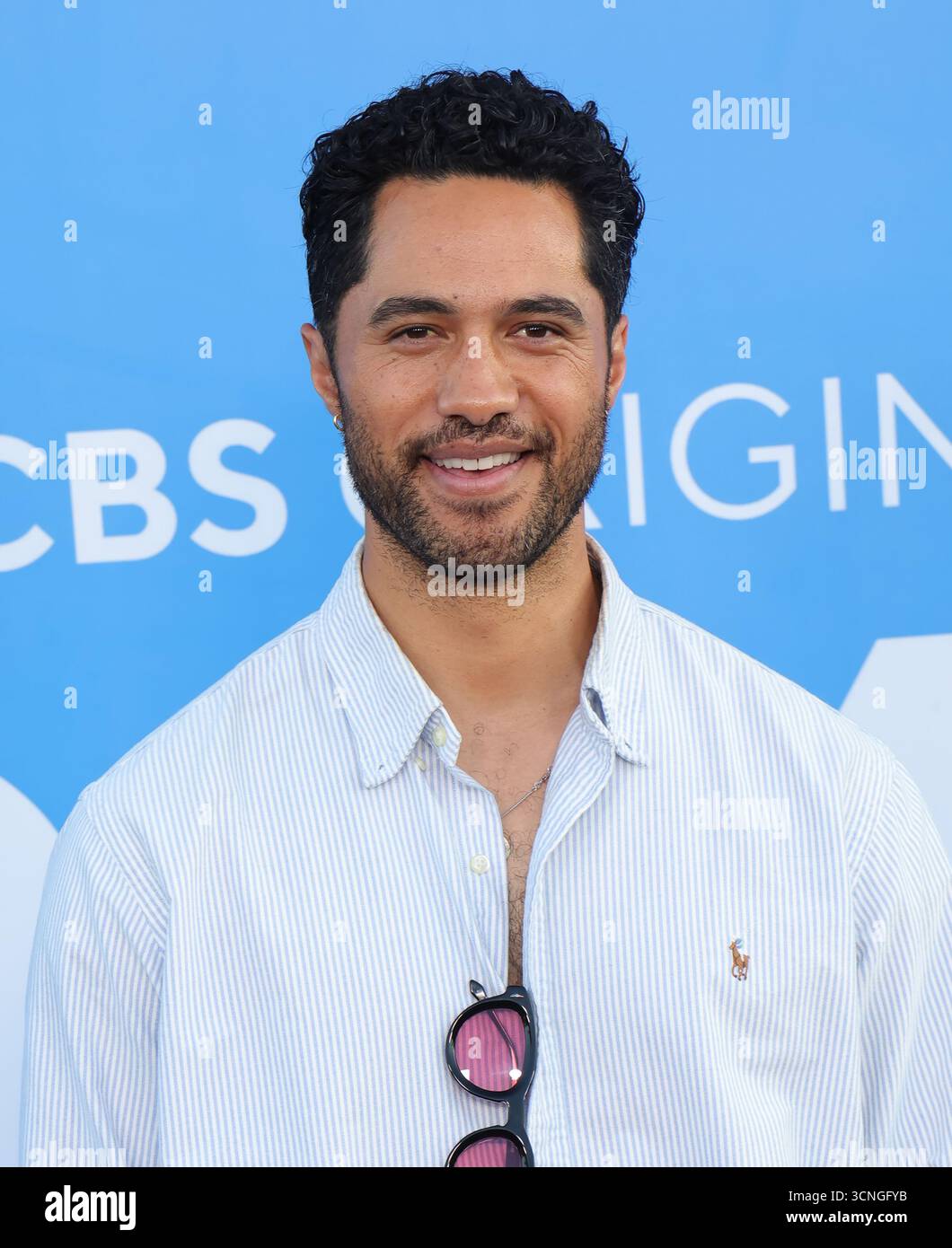 20 September 2025 . Los Angeles, California - Alex Tarrant At 'ÒDMVÓ ...