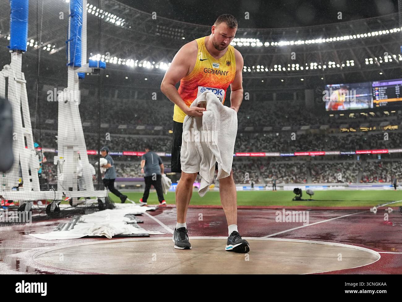 21 September 2025, Japan, Tokio: Athletics: World Championships, final ...