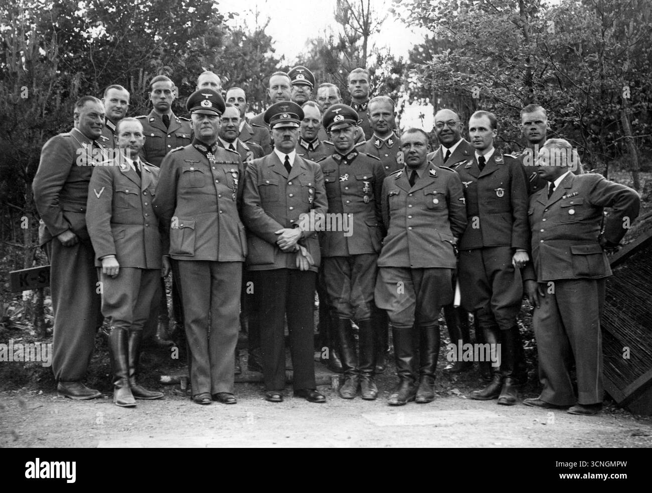 Nazi dignitaries hi-res stock photography and images - Alamy