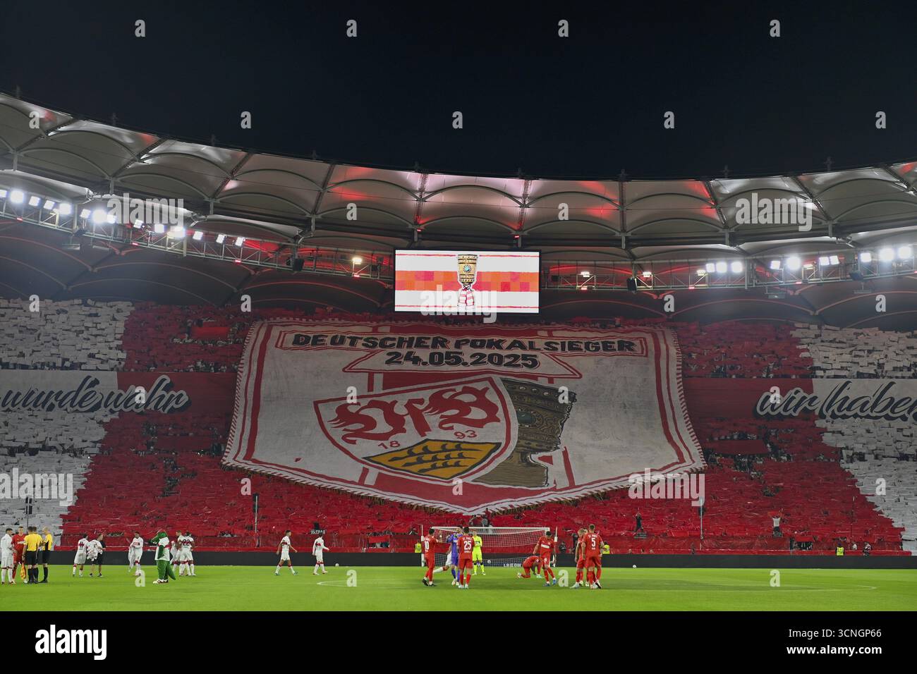Choreo bundesliga hi-res stock photography and images - Alamy