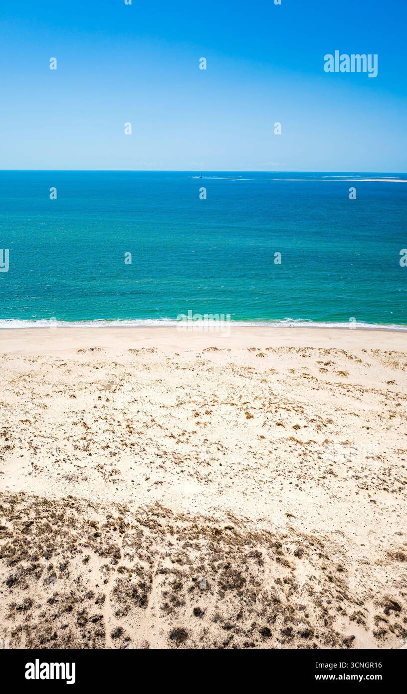 Pointe de grave aquitaine hi-res stock photography and images - Alamy