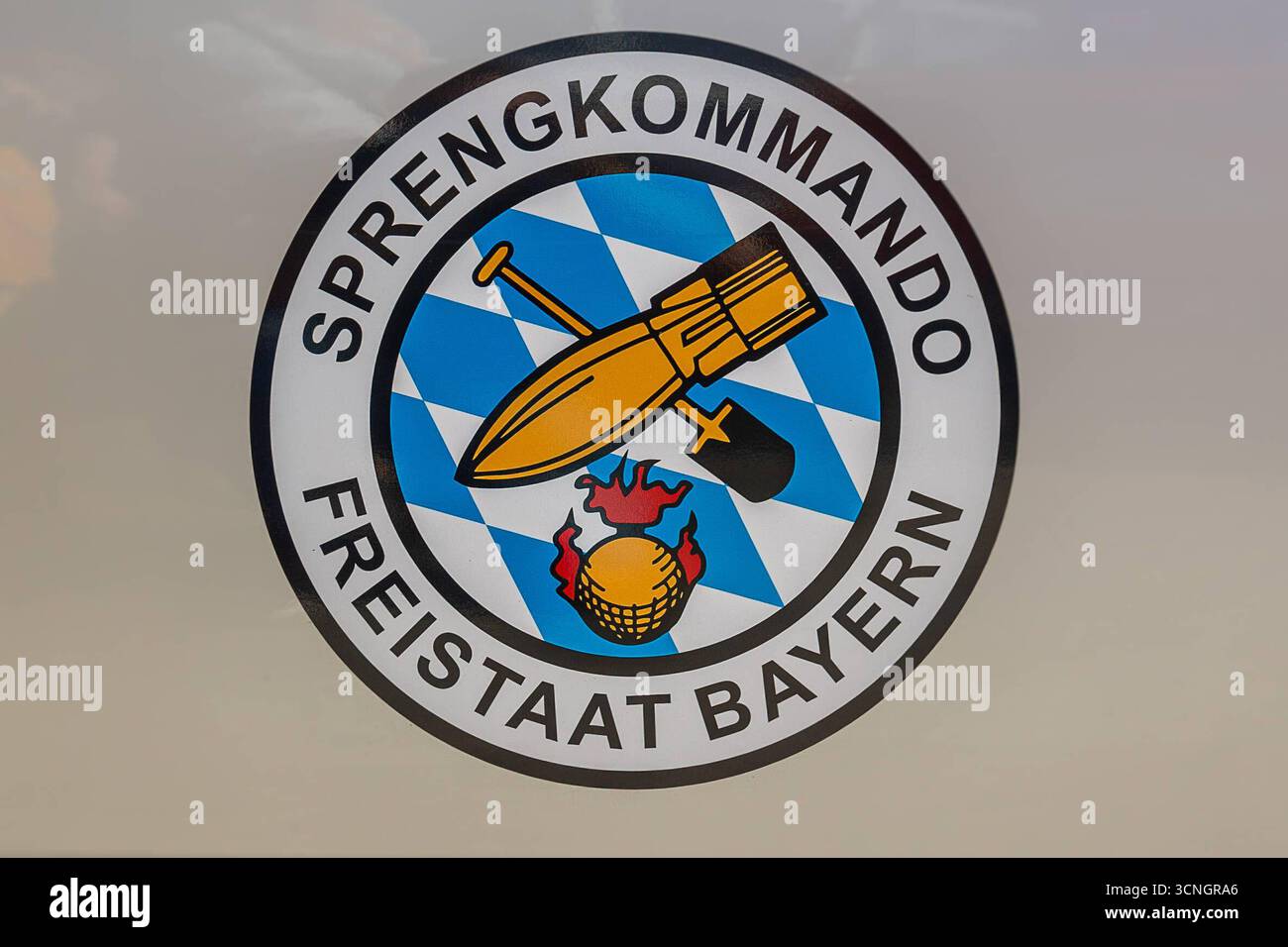 Tag der offenen Tür Feuerwache 4 der Berufsfeuerwehr Nürnberg, Nürnberg ...