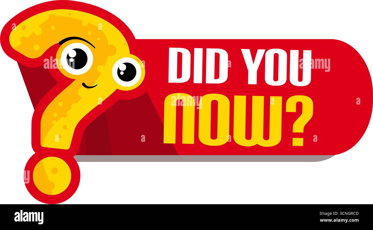 Know badge fact label Stock Vector Images - Alamy