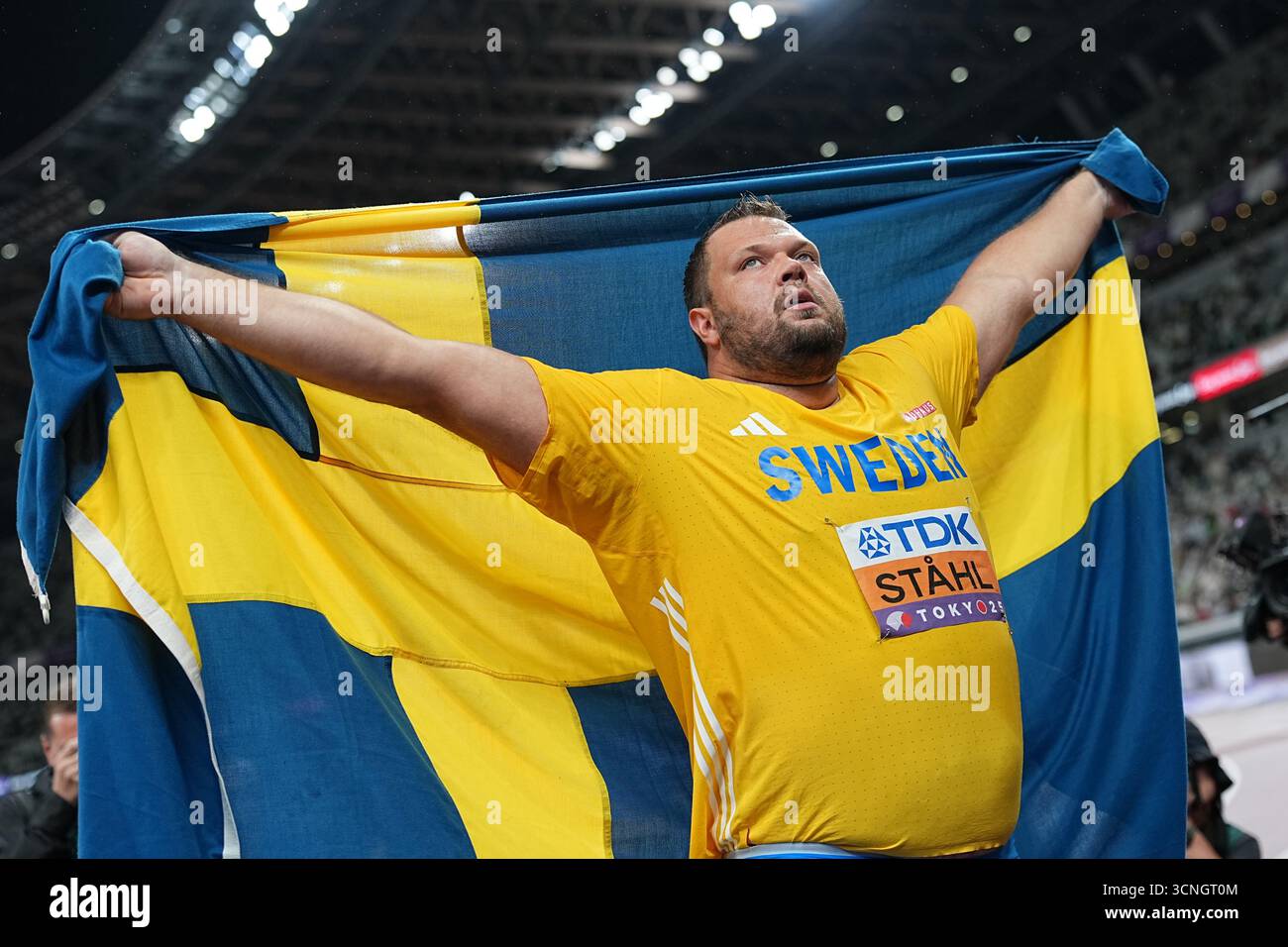21 September 2025, Japan, Tokio: Athletics: World Championships, final ...