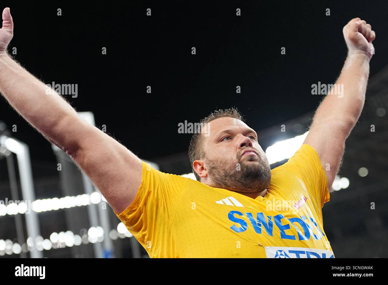 21 September 2025, Japan, Tokio: Athletics: World Championships, final ...