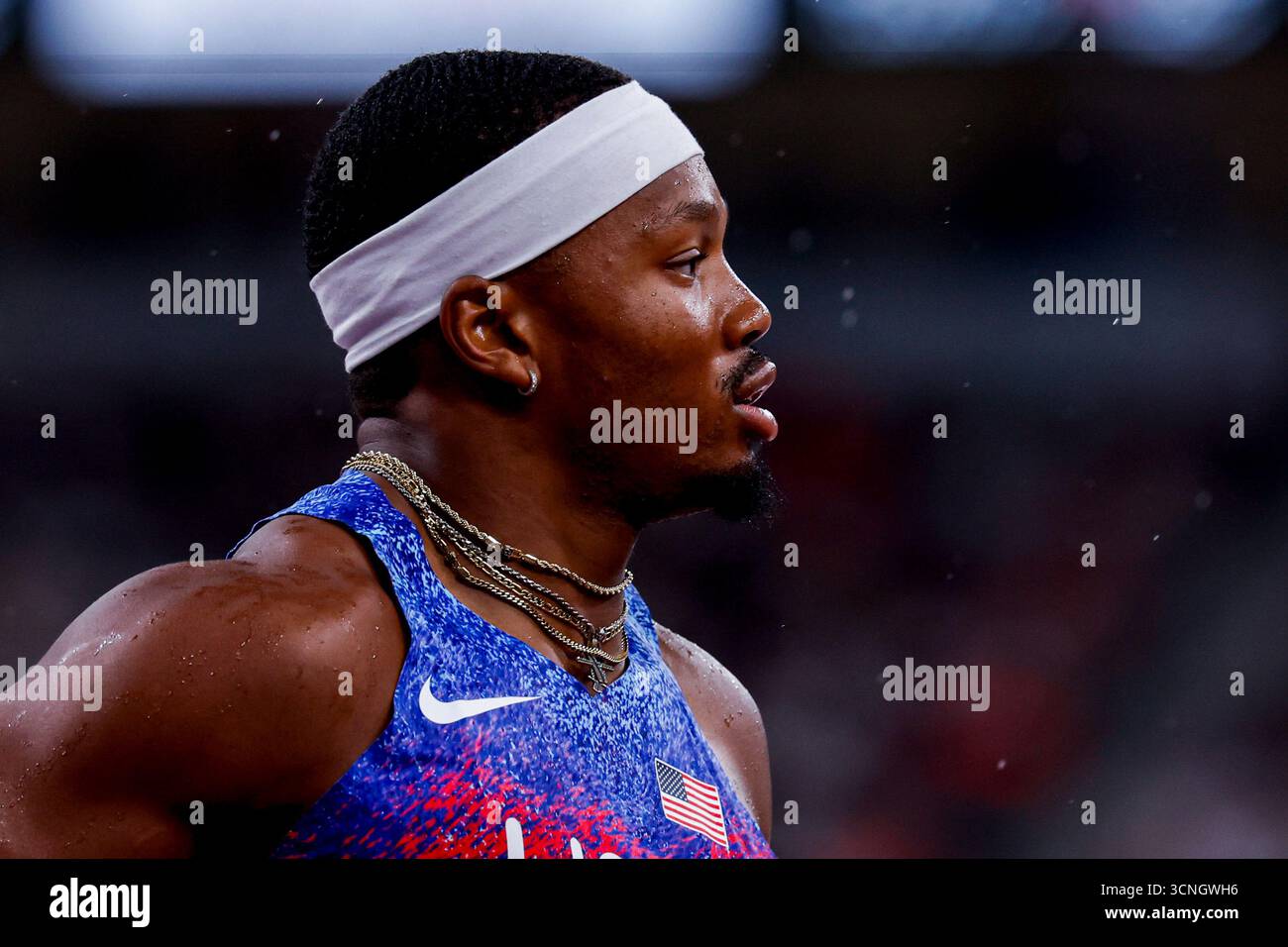 Tokyo, Japan. 21st Sep, 2025. Kyle Garland of United States of America ...
