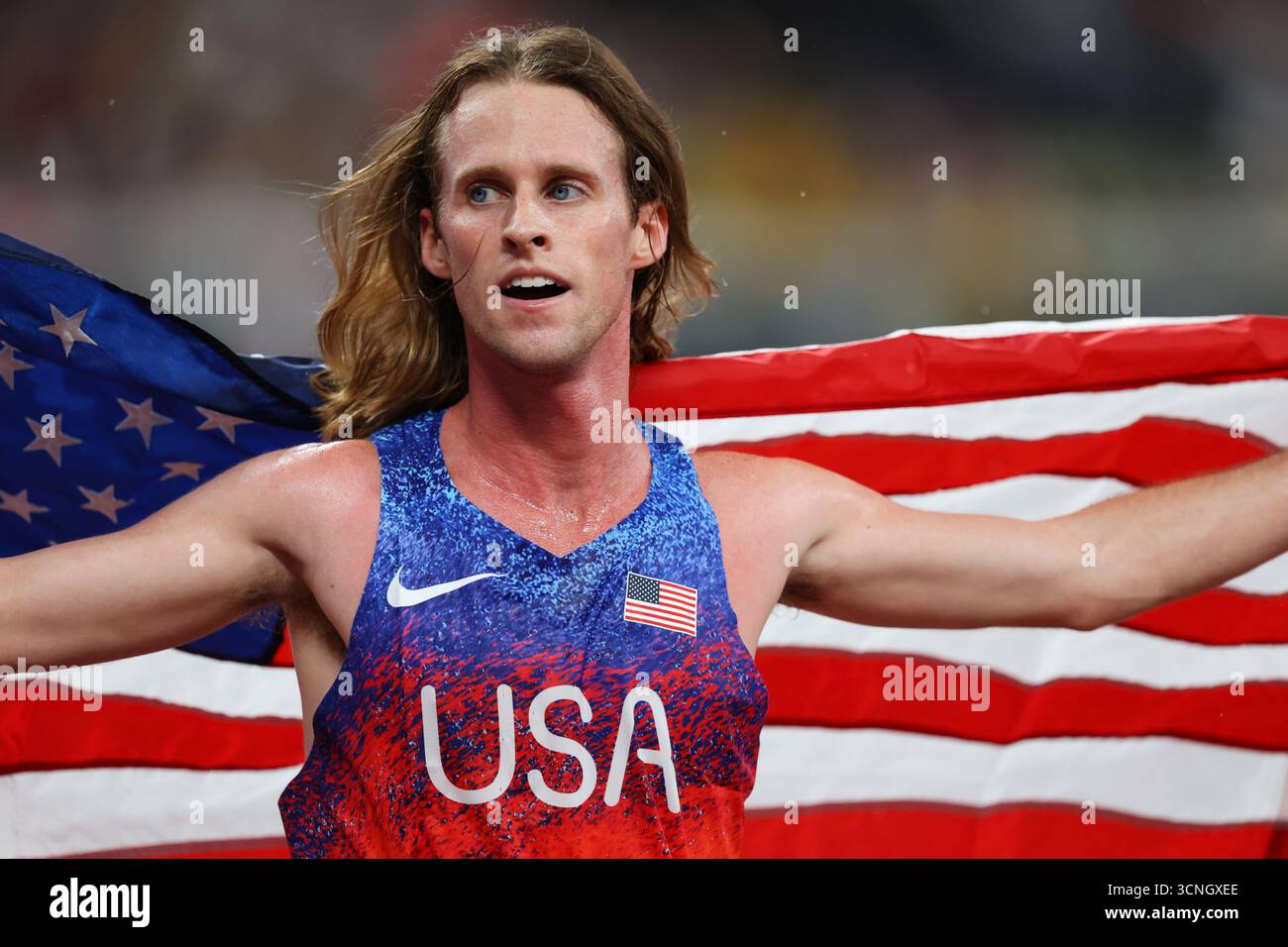 Tokyo, Japan. 21st Sep, 2025. Cole HOCKER (USA) Athletics : World ...