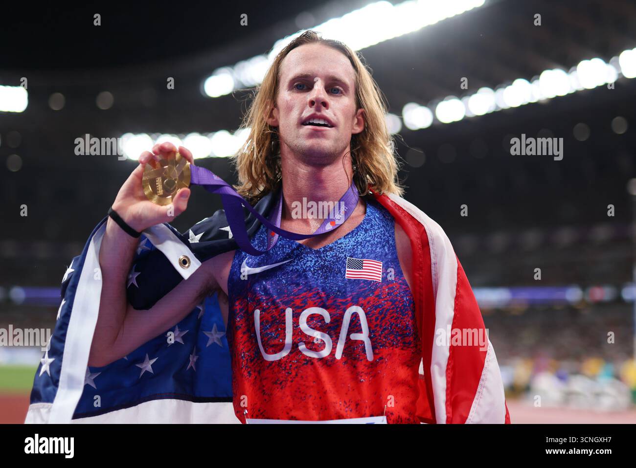 Cole HOCKER (USA), SEPTEMBER 21, 2025 - Athletics : World Athletics ...