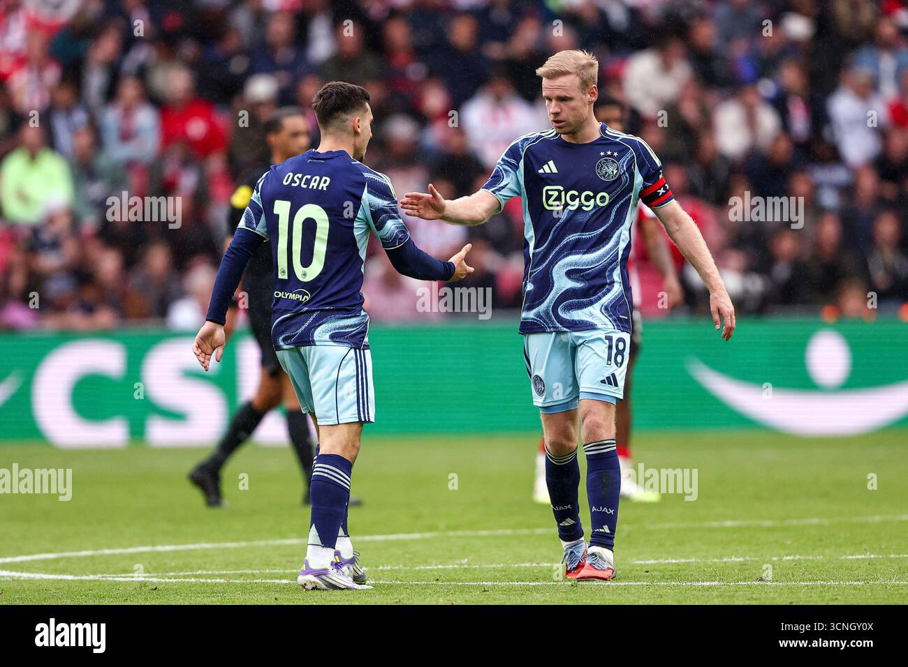 EINDHOVEN , 21-09-2025 , Philips Stadium , season 2025 / 2026 , Dutch ...