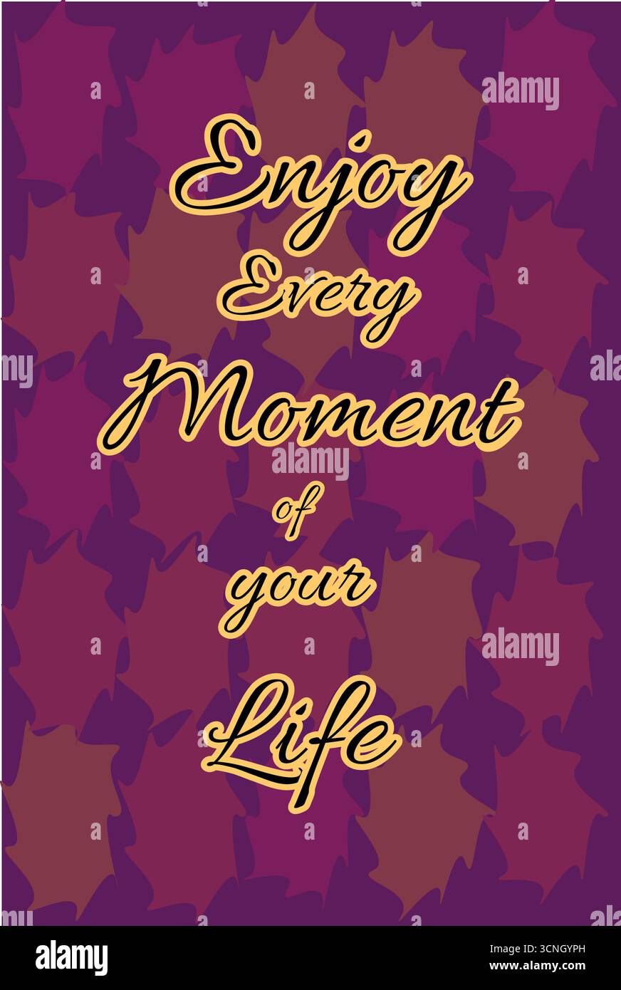 Wall slogan home Stock Vector Images - Alamy