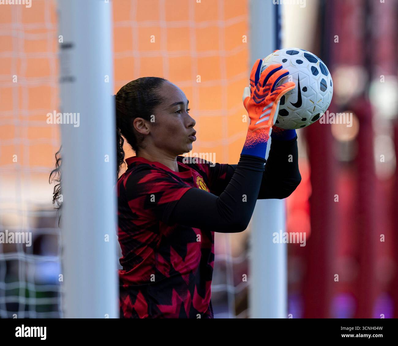21st September 2025; Leigh Sports Village, Manchester, England; Womens ...