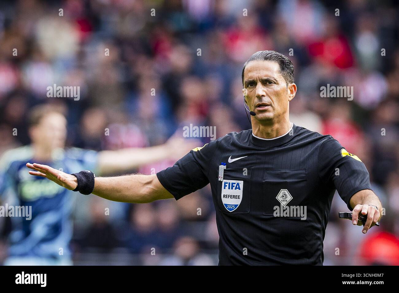 EINDHOVEN , 21-09-2025 , Philips stadium , season 2025 / 2026 , Dutch ...