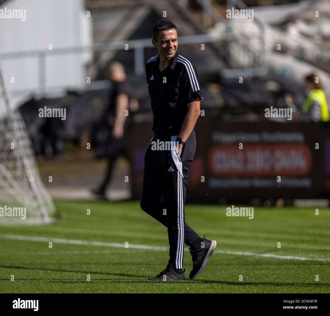 21st September 2025; Firhill Stadium, Glasgow, Scotland; Scottish ...