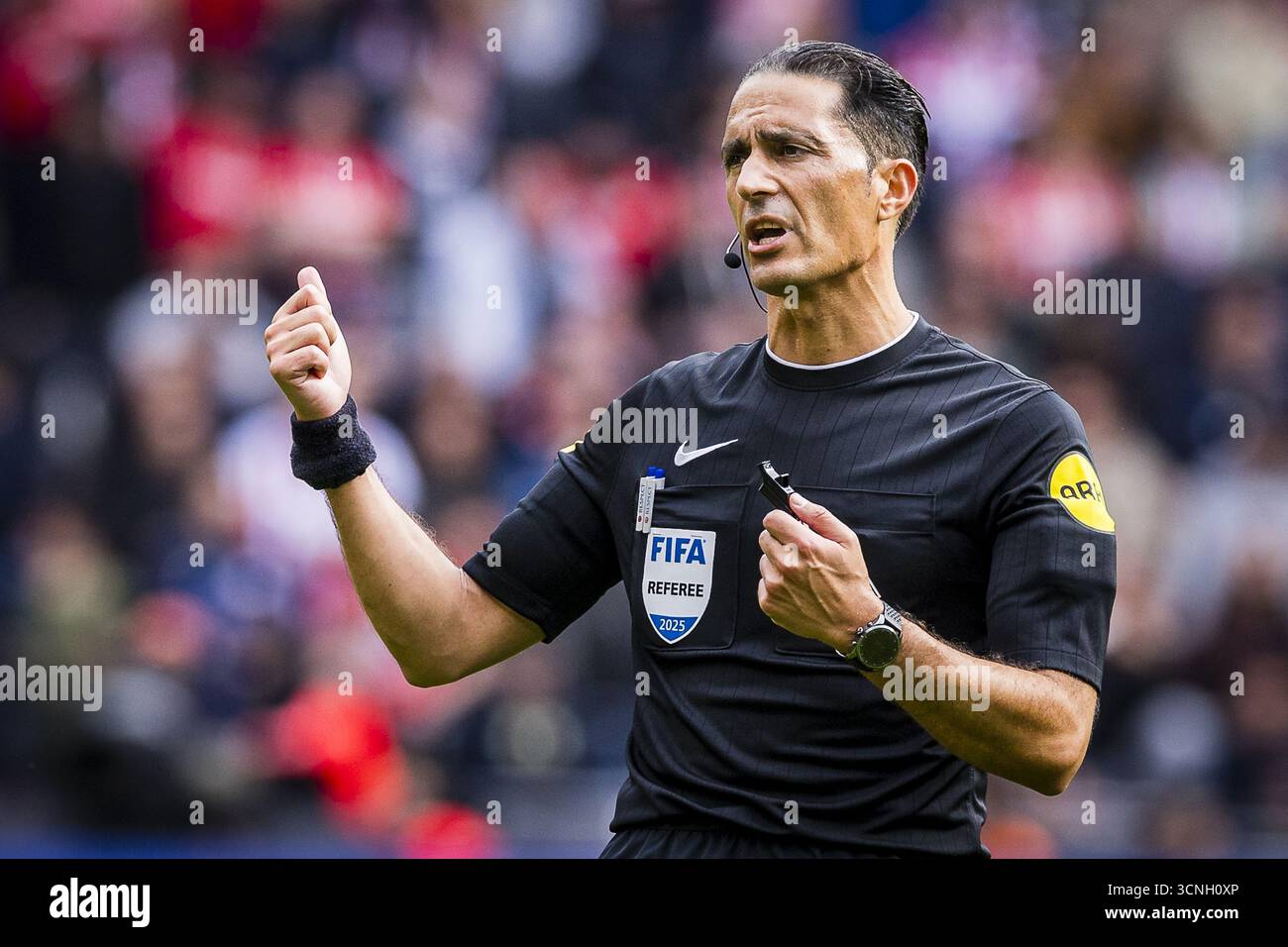 EINDHOVEN , 21-09-2025 , Philips stadium , season 2025 / 2026 , Dutch ...