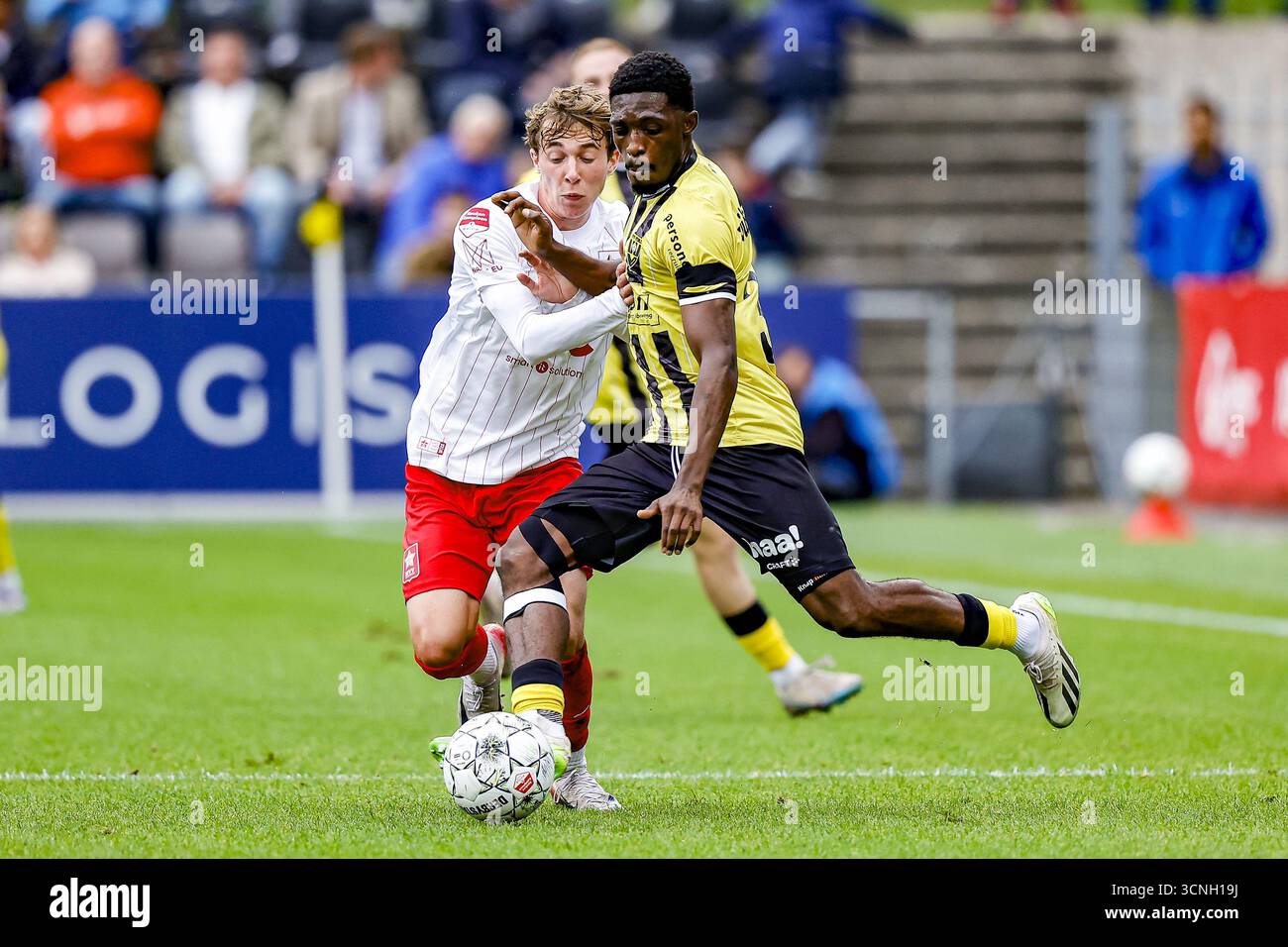 VENLO , 21-09-2025 , Seacon Stadium - De Koel , season 2025 / 2026 ...