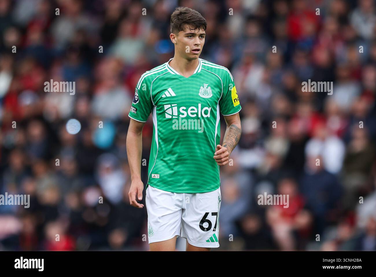 21st September 2025; Vitality Stadium, Boscombe, Dorset, England ...