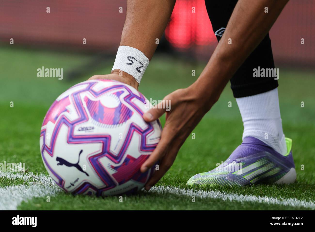 21st September 2025; Vitality Stadium, Boscombe, Dorset, England ...