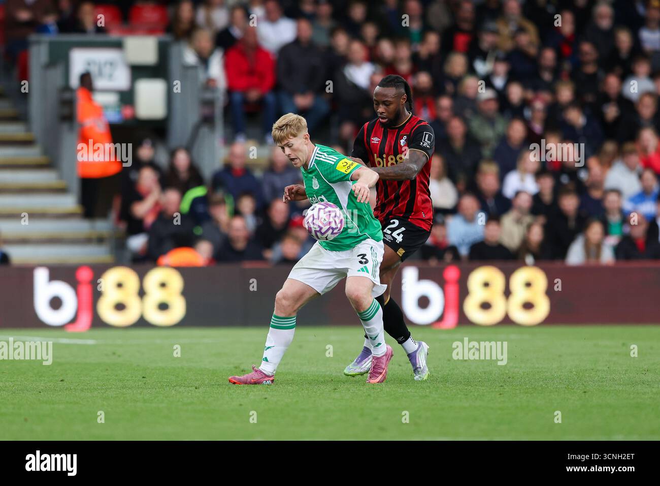21st September 2025; Vitality Stadium, Boscombe, Dorset, England ...