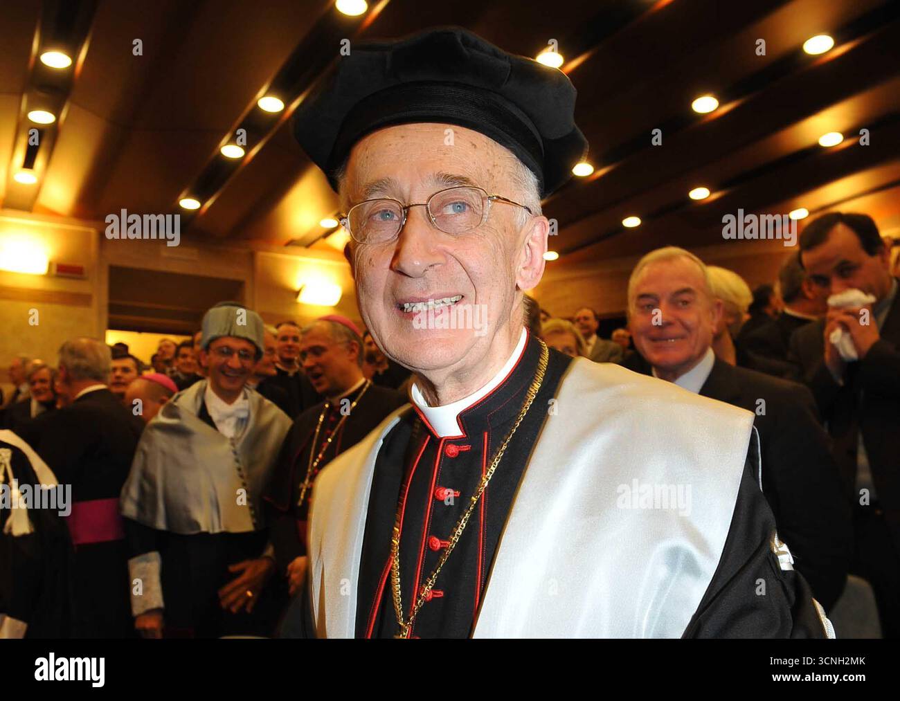 Roma Universita Della Santa Croce Conferimento Laurea Honoris Causa Al ...