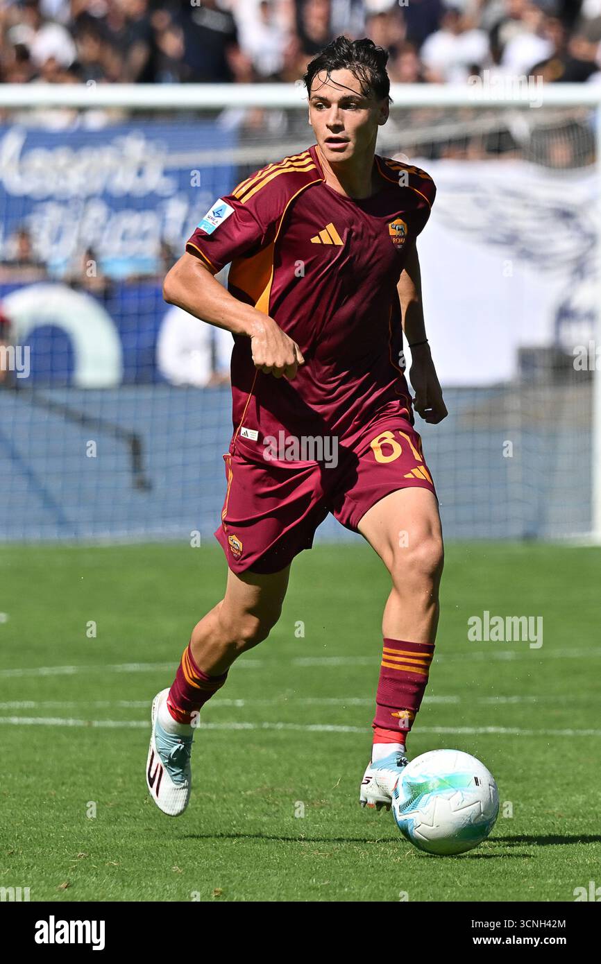 21st September 2025, Stadio Olimpico, Rome, Italy; Italian Serie A ...