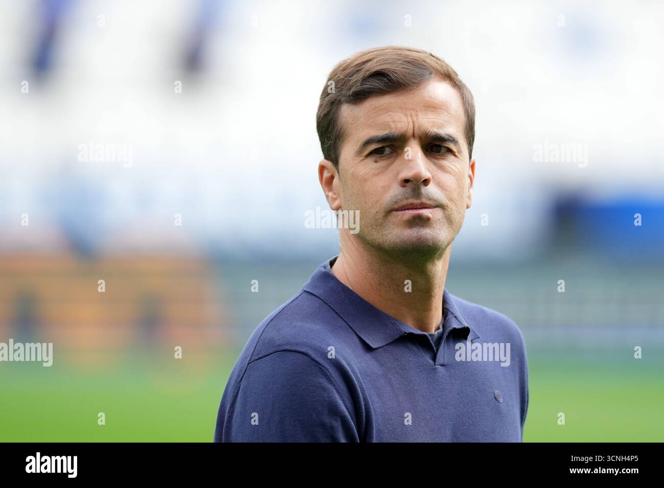 Carles MARTINEZ NOVELL (Entraineur Toulouse TFC) during the Ligue 1 ...